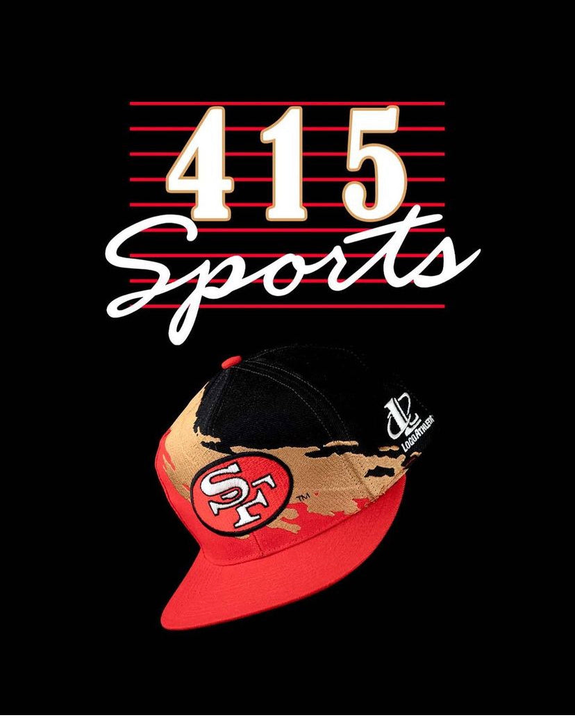 415 SPORTS -- zine– Tilted Brim